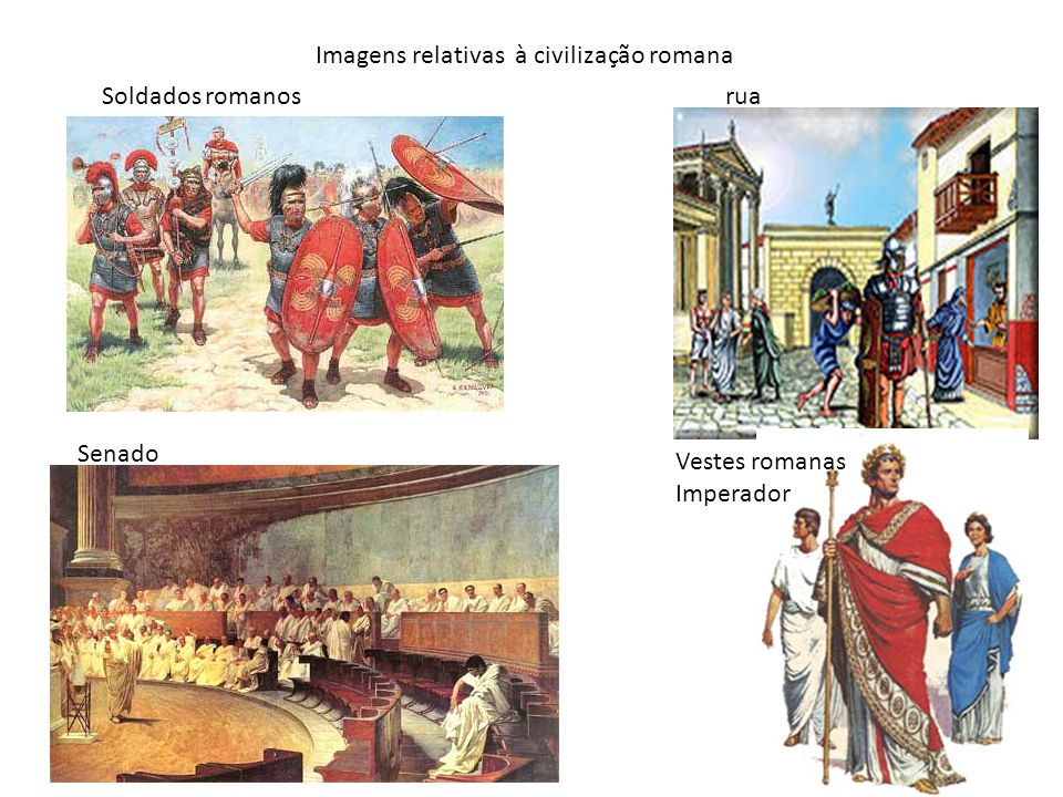 Ficha de Trabalho – Sociedade romana (3)