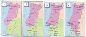 Ficha de Trabalho – Do condado portucalense ao reino de Portugal (1)