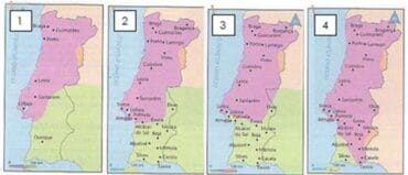 Ficha de Trabalho – Do condado portucalense ao reino de Portugal (1)