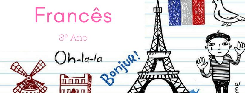 Professor 8º - Francês