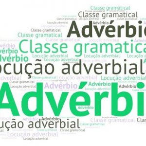 Classe de palavras - advérbio Archives