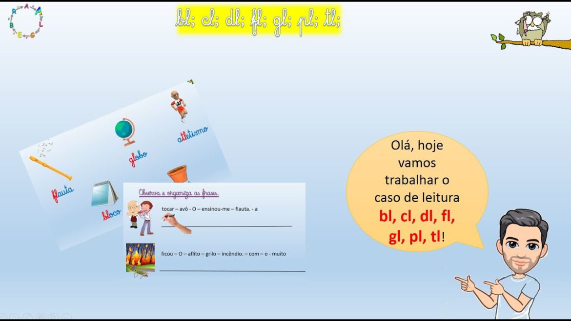 Ficha de Trabalho - Casos de leitura bl, cl, fl pl (1)